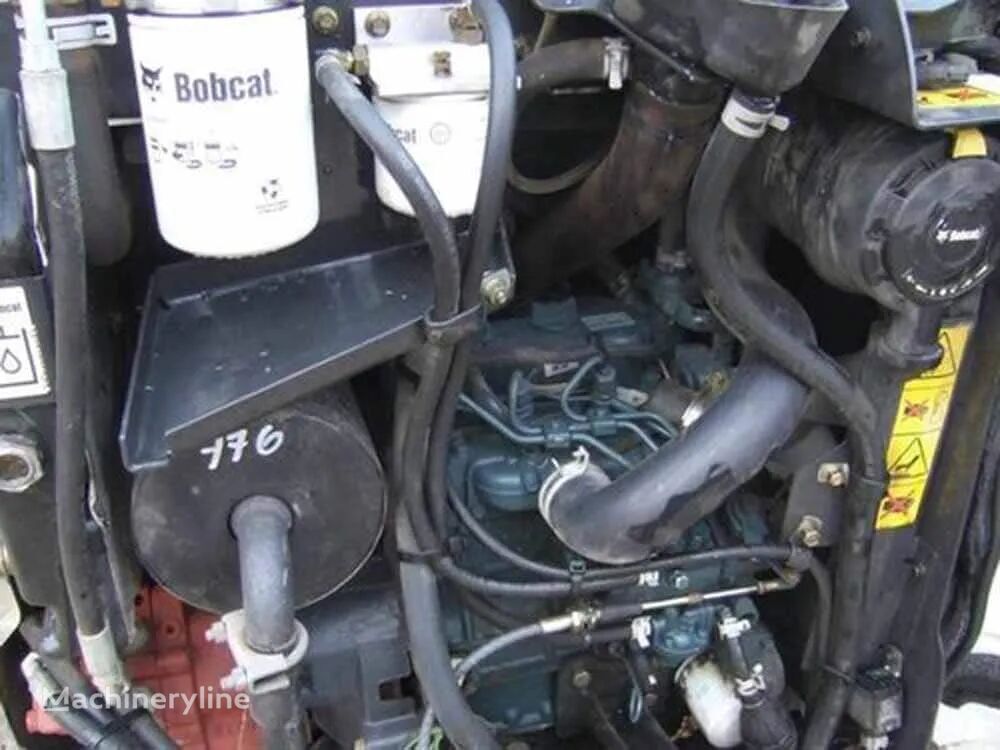 Motor za Bobcat 323 mini bagera