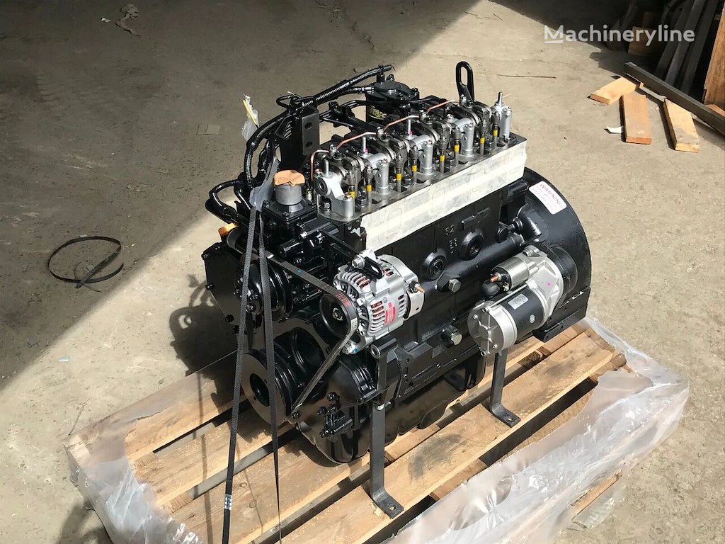 Yanmar 4TNV94-SM motor za građevinske mašine