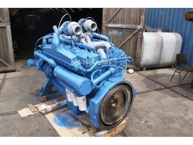 Cummins VTA 28 motor
