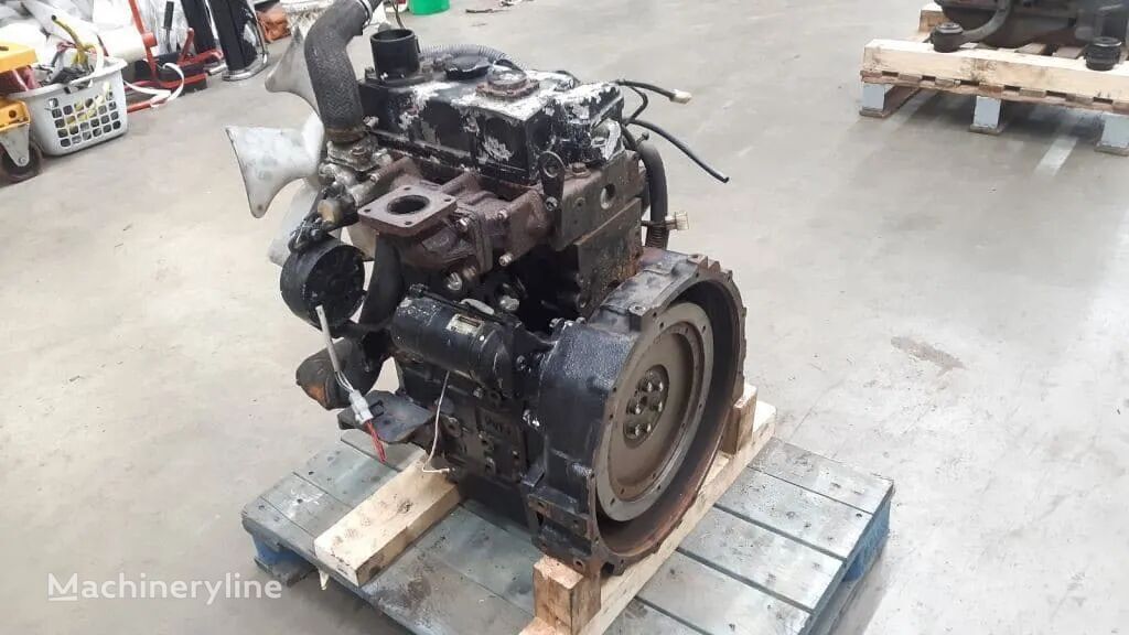 Shibaura N843L motor za građevinske mašine