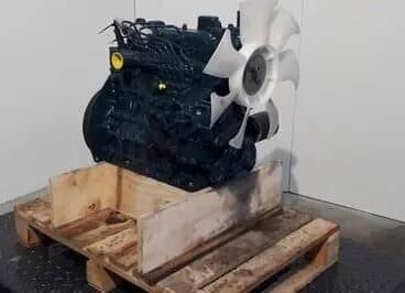 Kubota V1505 motor za građevinske mašine