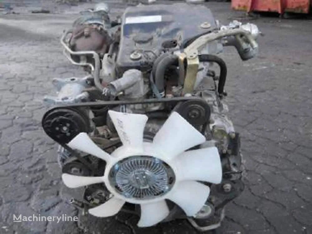 Isuzu 4KH1 1.1 motor