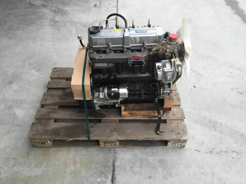 Perkins 804C-33 / 804C-33T motor za građevinske mašine