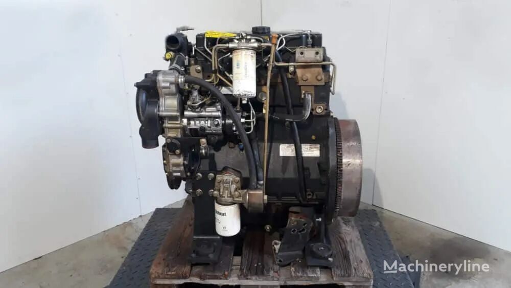 Perkins AK 1004-40T-14 motor za građevinske mašine