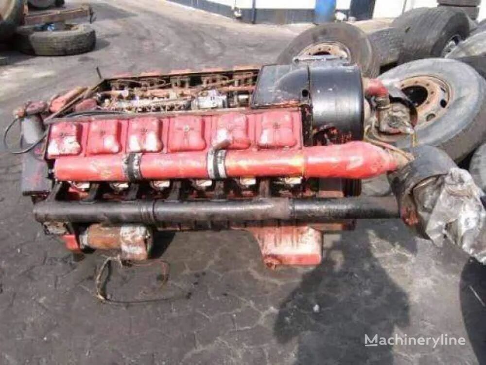 Deutz BF12L413 motor za bagera