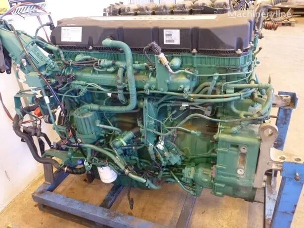 Volvo D11K motor