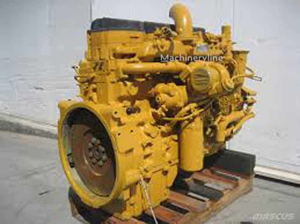 Caterpillar C15 SDP motor za građevinske mašine