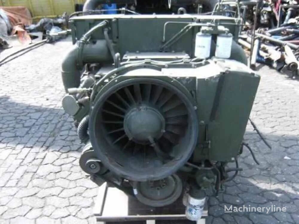 Deutz BF8L413F motor za bagera