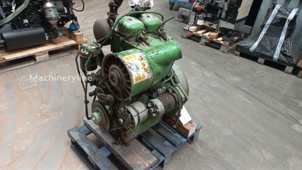 Deutz F2L912 19 motor za Hatz