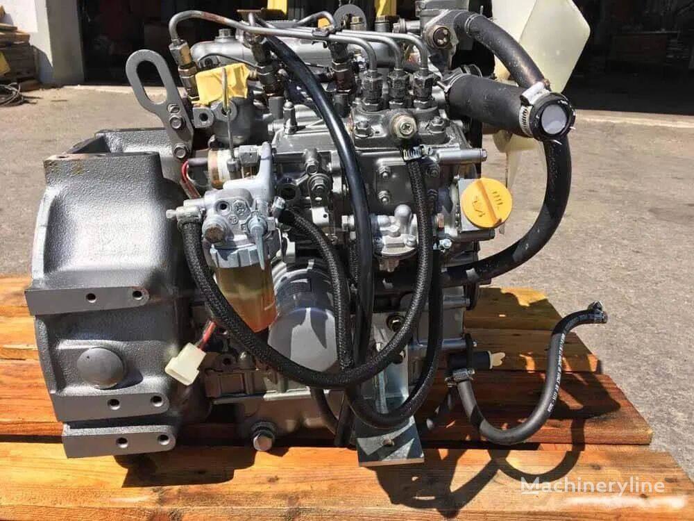 Yanmar 3TNE68-G2A motor za građevinske mašine