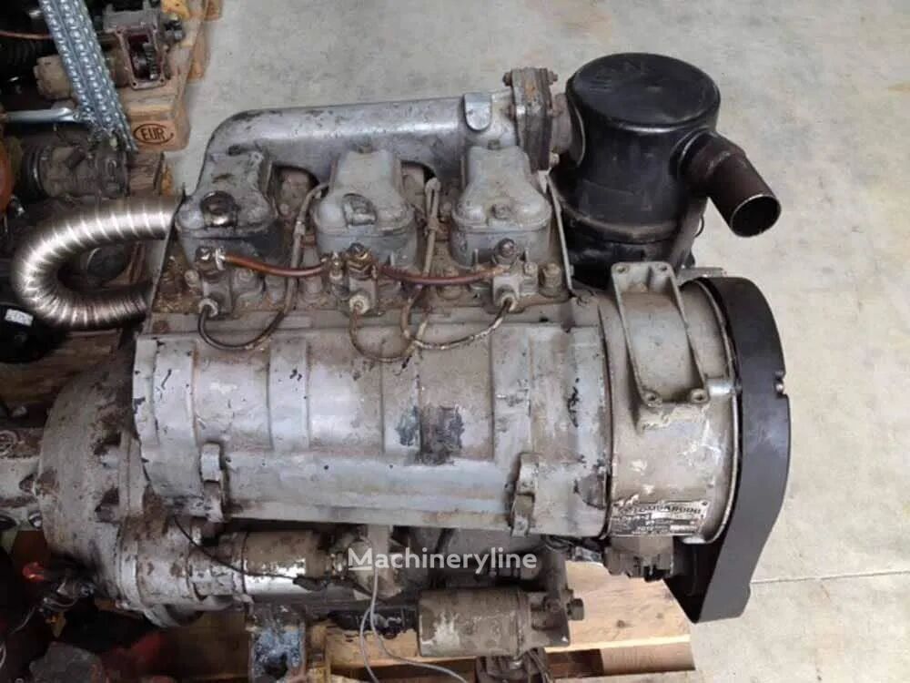 Lombardini 5LD675-3 motor za građevinske mašine