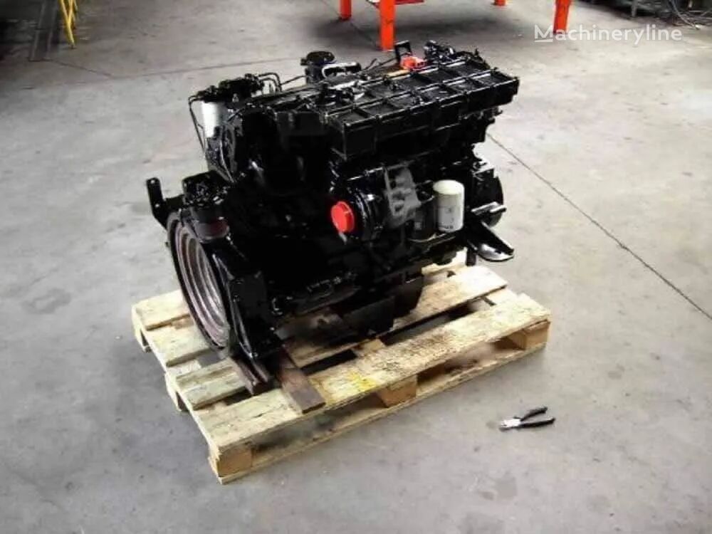 Perkins 1004-4 motor za građevinske mašine