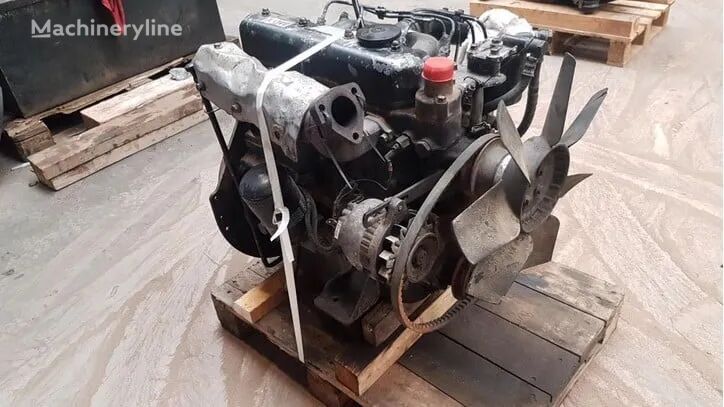 Mitsubishi 4DQ5 motor za građevinske mašine