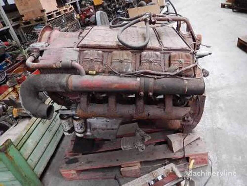 Deutz F8L413F motor za građevinske mašine