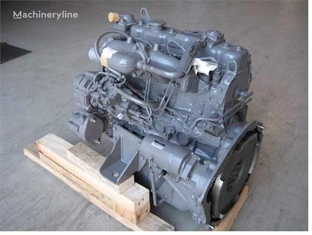 Isuzu 4JG2 motor za bagera