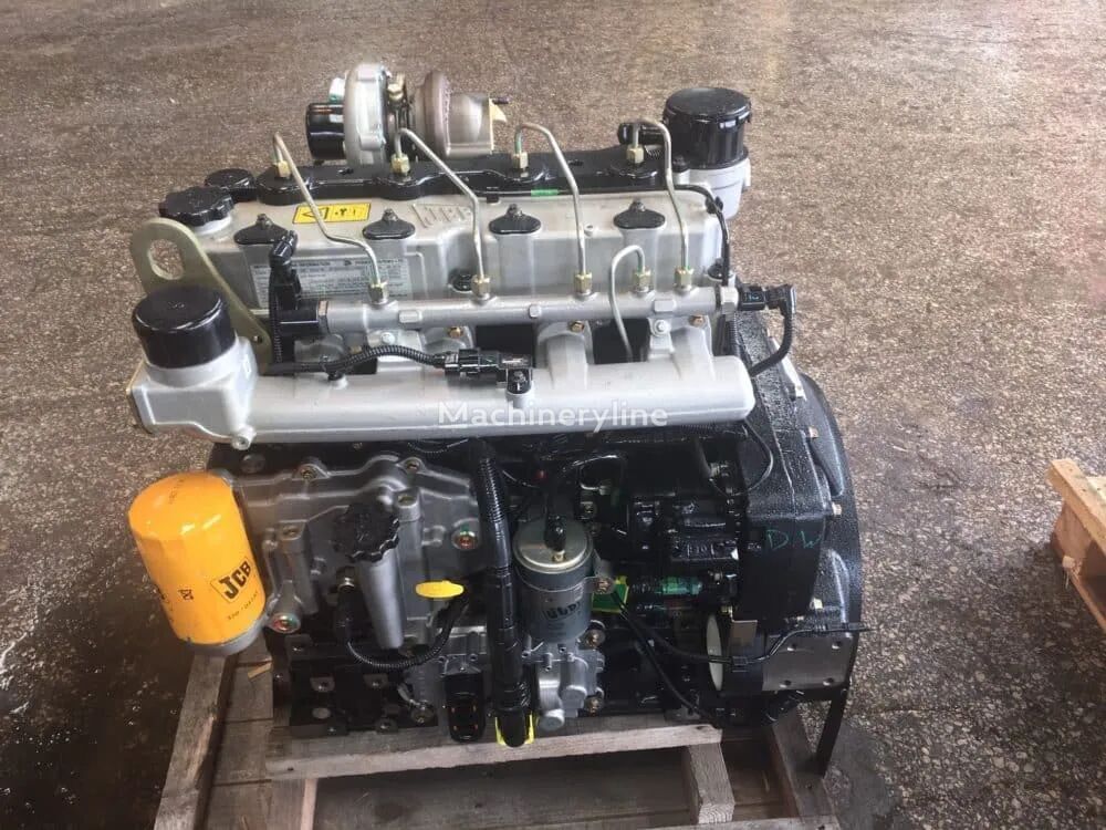 Motor za JCB JS160 bagera