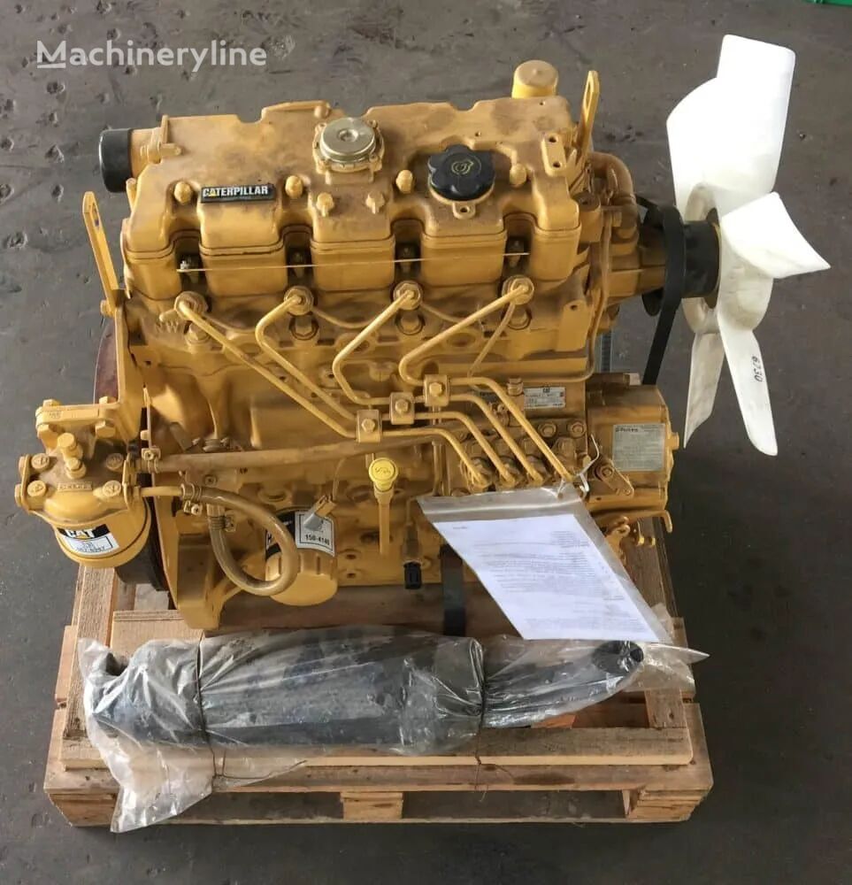 Motor za Caterpillar mini bagera