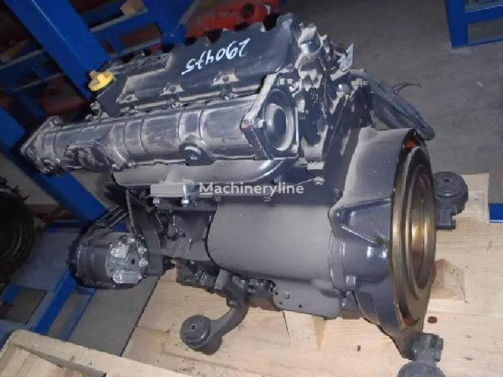 Deutz F4M2011 motor za bagera