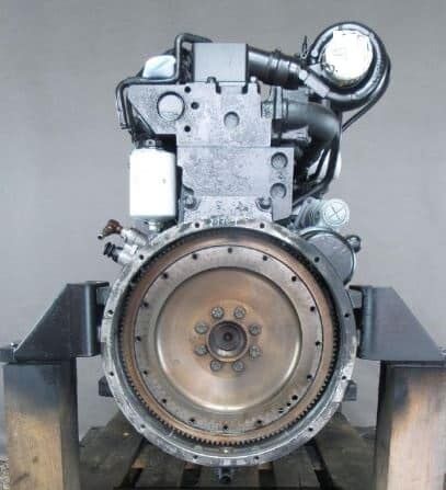Komatsu SAA 114E motor