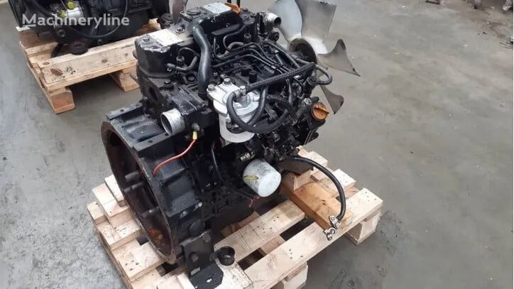 Motor za Yanmar VIO45 mini bagera