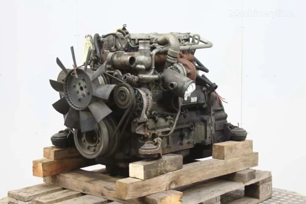 Deutz BF4M1012E-14 motor za građevinske mašine