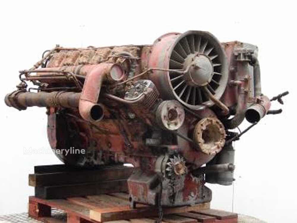 Deutz F4L912-16 motor za građevinske mašine