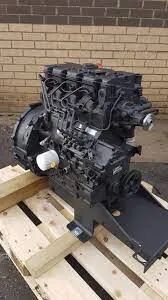 Motor za JCB 8050 mini bagera