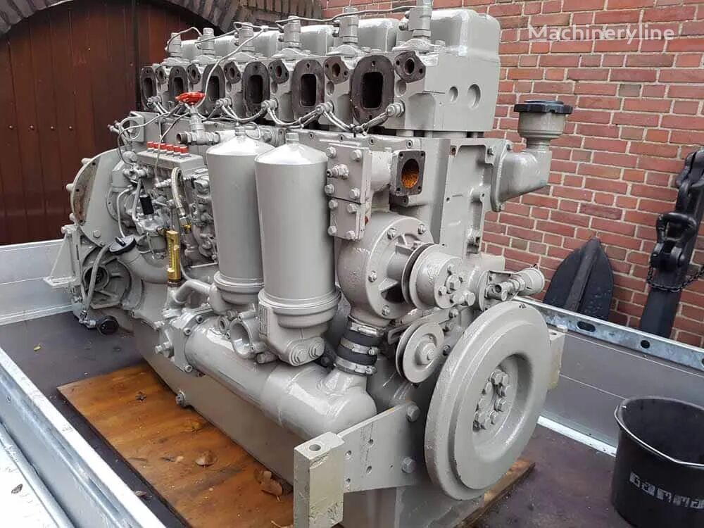 Deutz BF6M716 motor za građevinske mašine