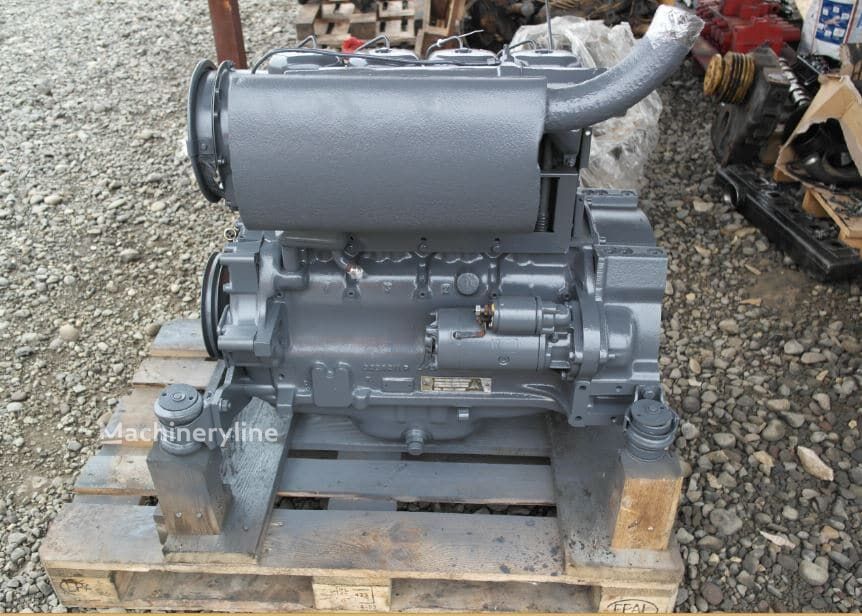 Deutz F4L912-16HP motor za građevinske mašine