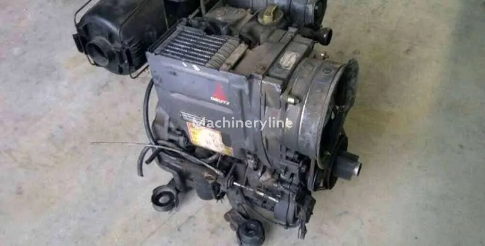 Deutz F2L1011 motor za građevinske mašine