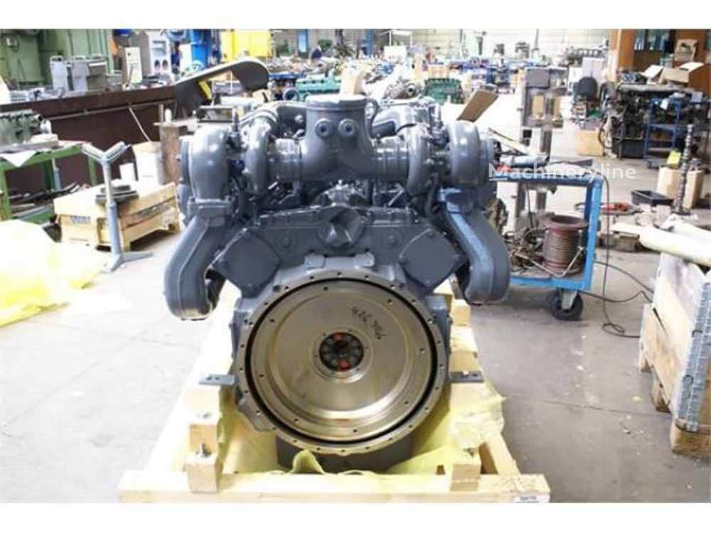 Deutz BF8M1015 CP motor za građevinske mašine