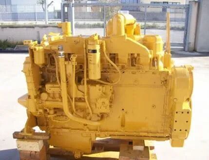 Caterpillar 3406 70V25686 motor za građevinske mašine