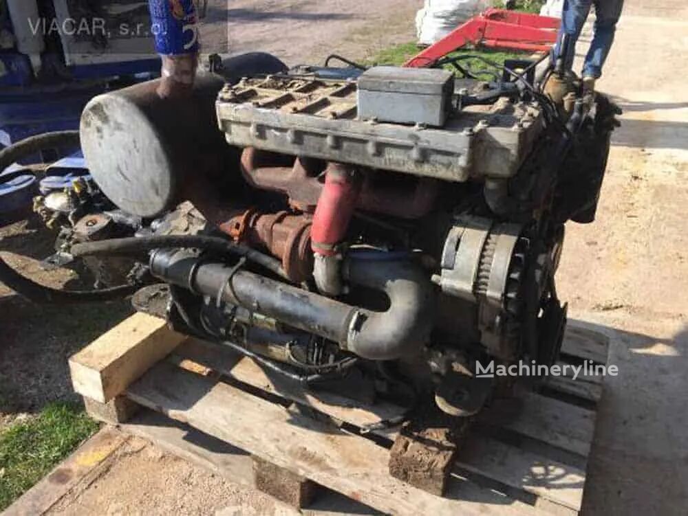 Perkins AK 1004-40T-13 motor za građevinske mašine