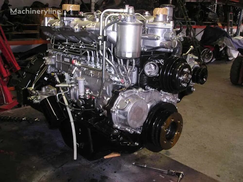 Isuzu 6BG1 motor za Isuzu 6BG1