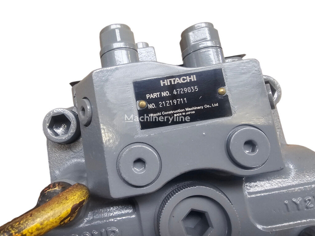 Hitachi 4729035 4729035 hidraulični motor za Hitachi ZX330-5A bagera