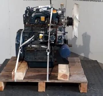 Motor za Bobcat 225 mini bagera