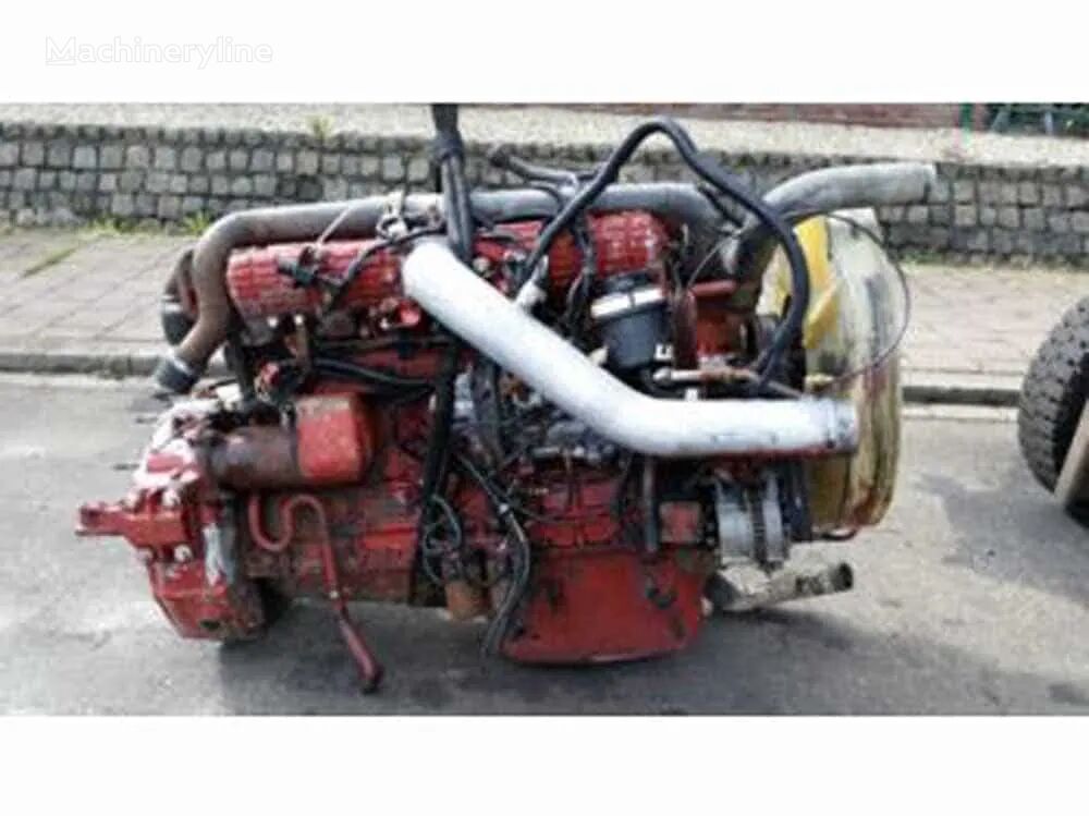 Motor za IVECO 8460.11 Second Hand pentru Camioane și Utilaje Industriale građevinske mašine