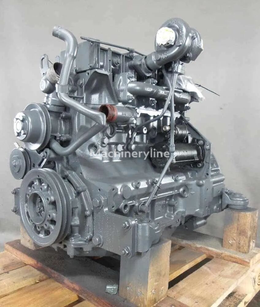 Motor za Deutz BF4M1012 Diesel cu 4 Cilindri Turbo građevinske mašine