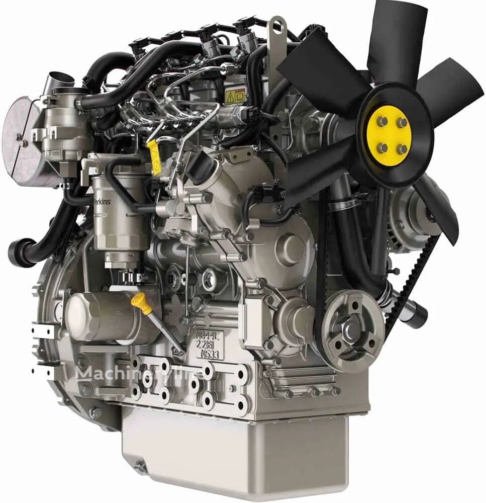 Motor diesel za Perkins 403F-15T građevinske mašine