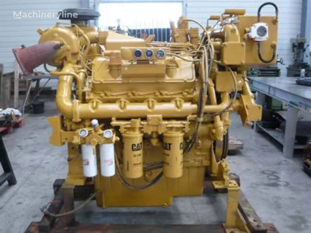 Motor recondiționat za Caterpillar 3408 C pentru echipamente industriale građevinske mašine