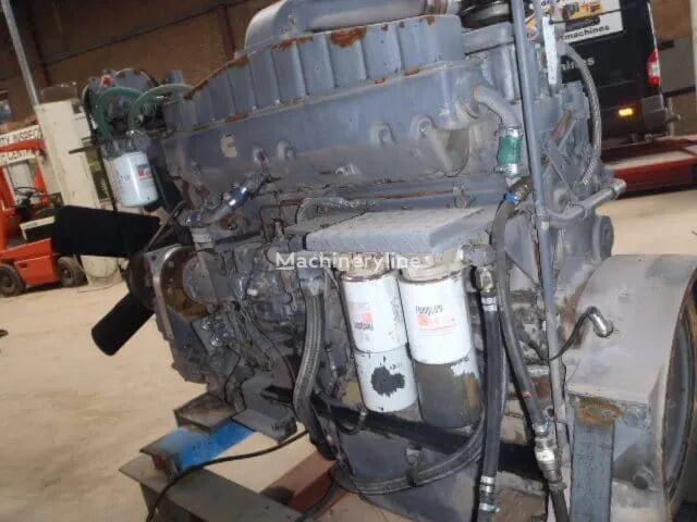 Motor second hand za Cummins NTA 855 C450 în stare bună de funcționare građevinske mašine