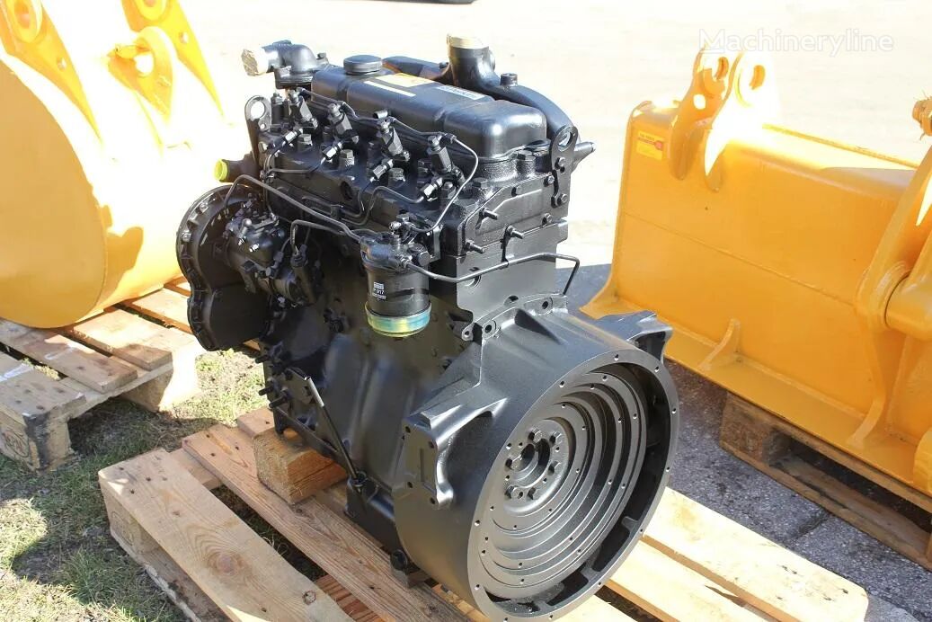 Motor diesel za Perkins C4236 pentru utilaje industriale građevinske mašine