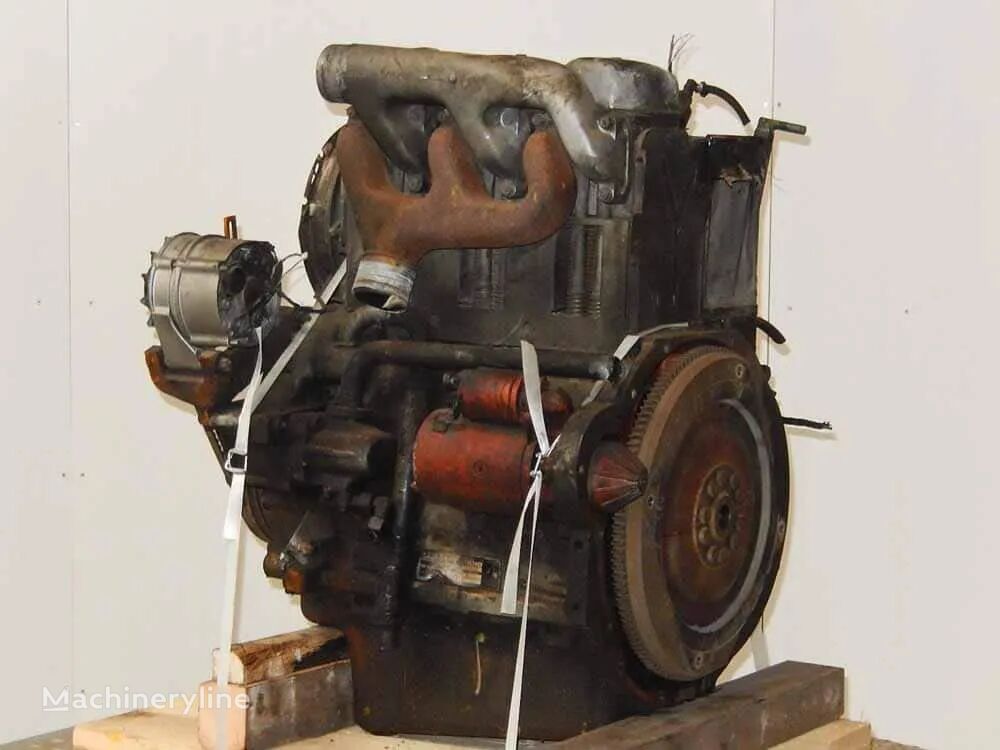 Motor za Deutz F3L912 second hand piese motor građevinske mašine