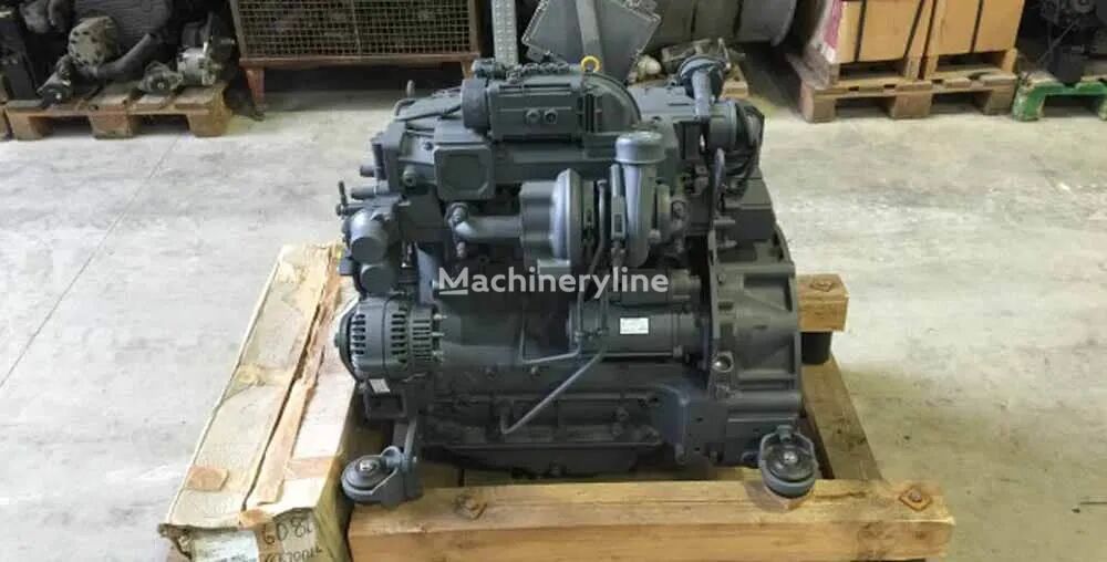 Motor Diesel za Deutz TCD 2012 L04 2V pentru Utilaje Industriale građevinske mašine