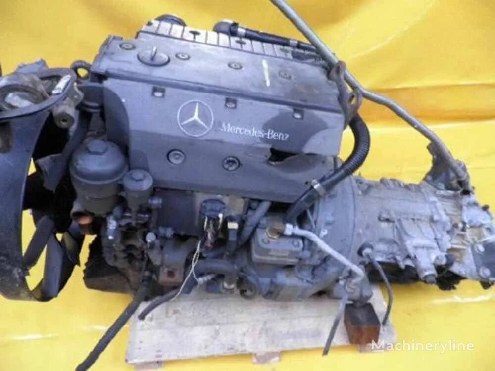 Motor za Mercedes-Benz OM926LA din 2004 de vânzare građevinske mašine