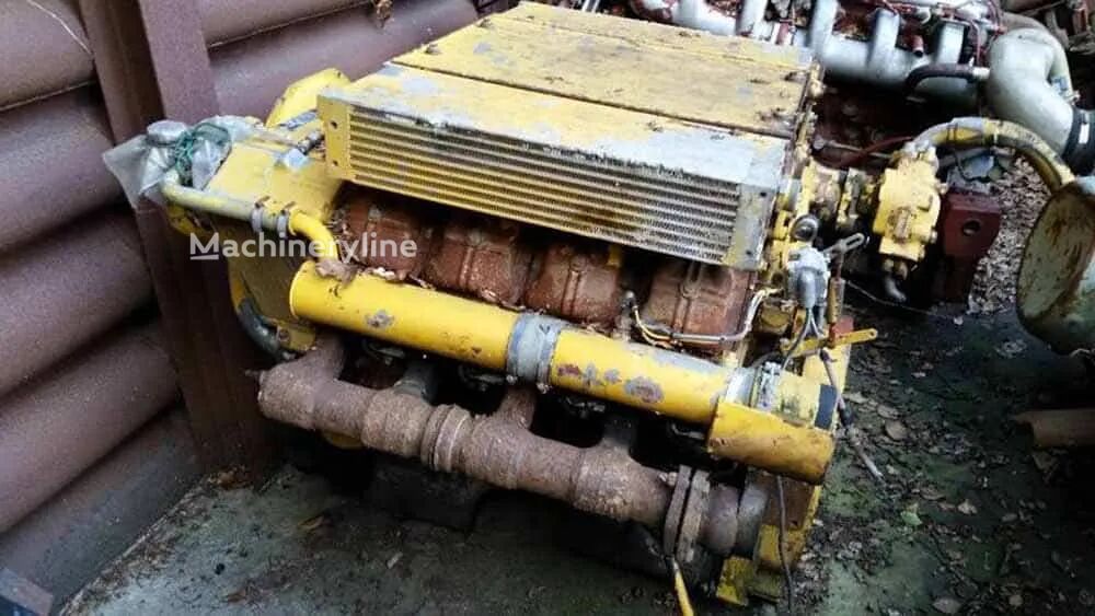 Motor za Deutz F8L913 Second Hand pentru Utilaje Industriale građevinske mašine