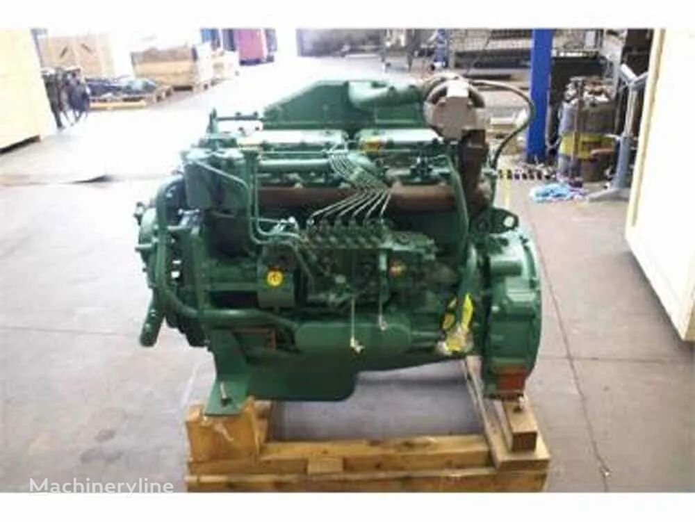 Motor za Volvo TWD630ME-11 građevinske mašine