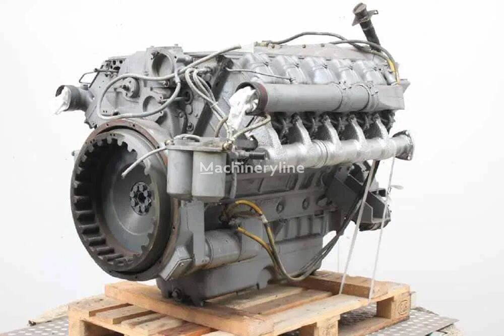 Motor din Dezmembrări Utilaje de Construcții za Deutz F10L513 građevinske mašine