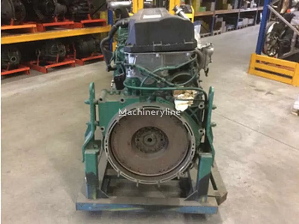 Motor za Volvo TD102G građevinske mašine