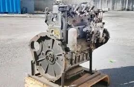 Motor za Isuzu C221 građevinske mašine